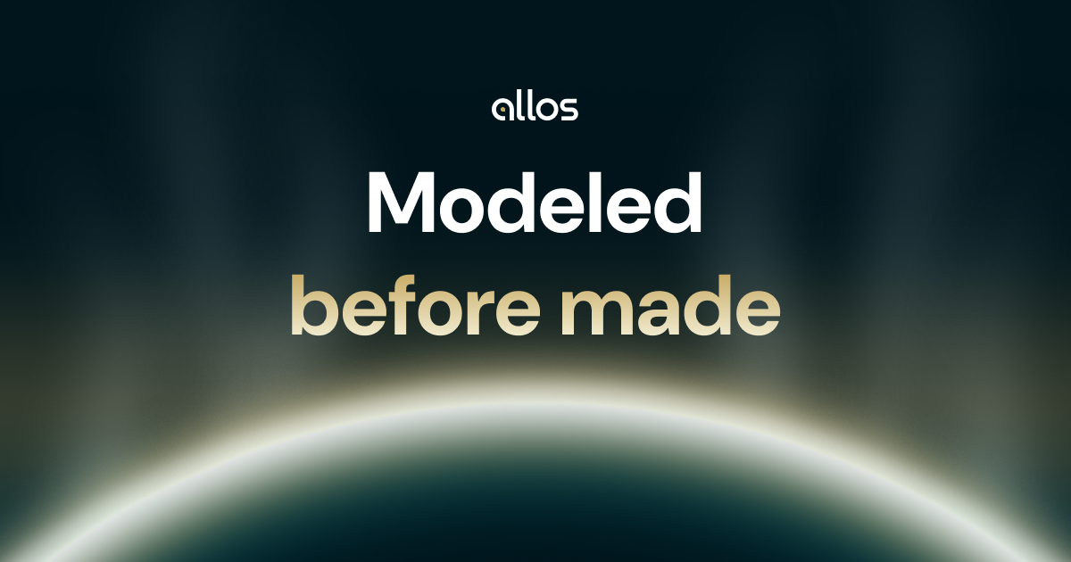 Allos | Causal AI for Pharmaceutical Development